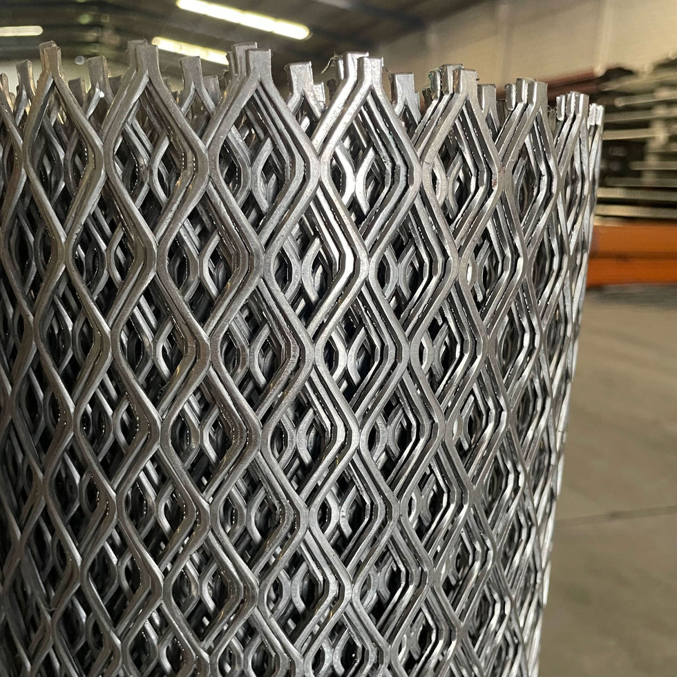Metal Desplegado Aceroplaza
