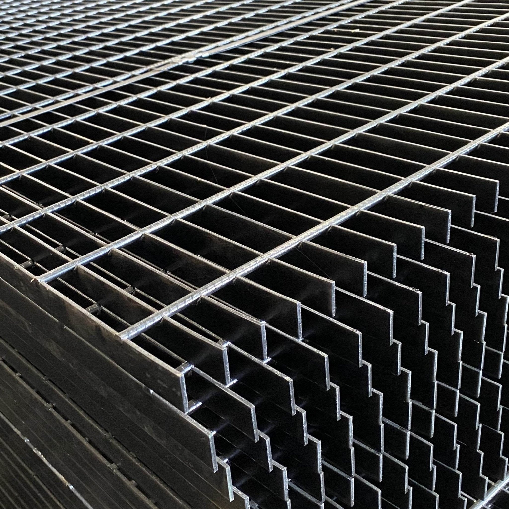 Rejilla Electroforjada – Aceroplaza